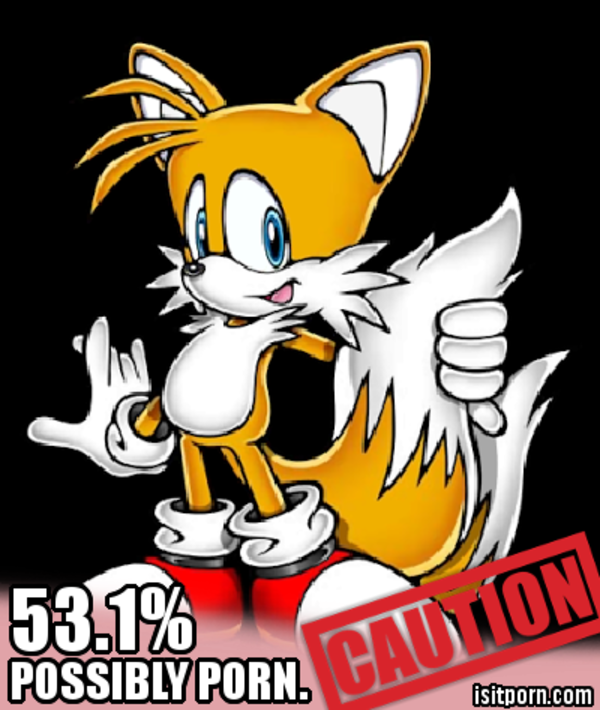Tails Is Porn 6 Miles Tails Prower Know Your Meme