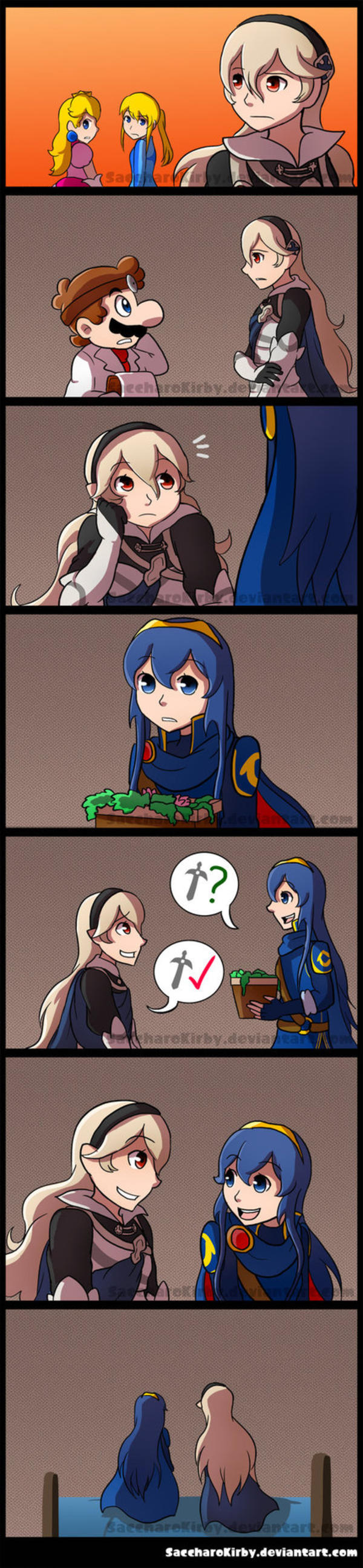 SB: Introduction | Super Smash Brothers | Know Your Meme