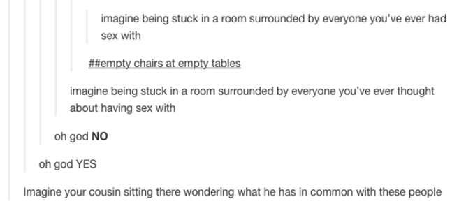 Imagine | Tumblr | Know Your Meme