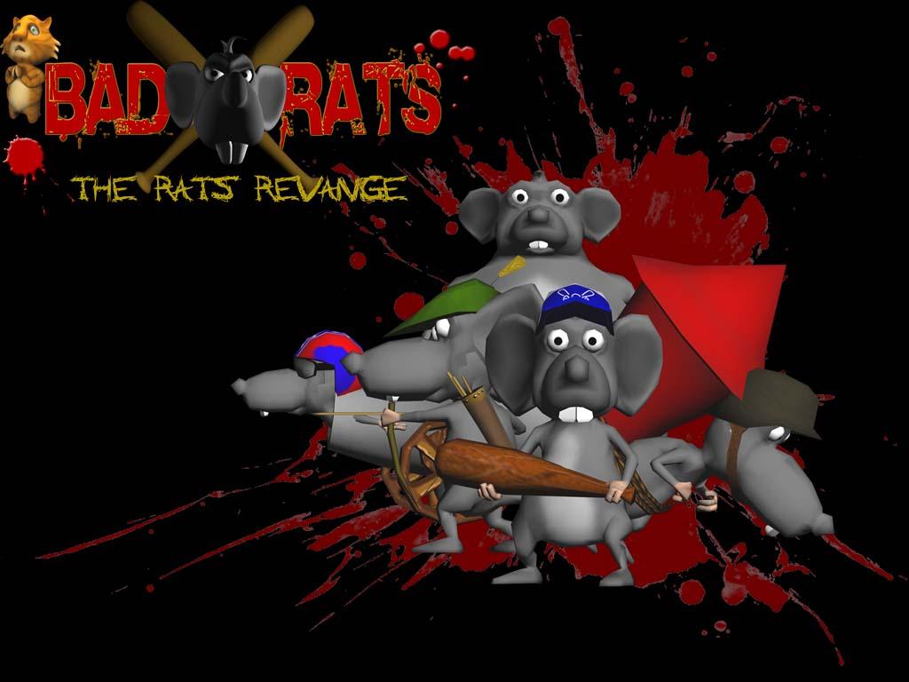 bad rats header | Bad Rats | Know Your Meme