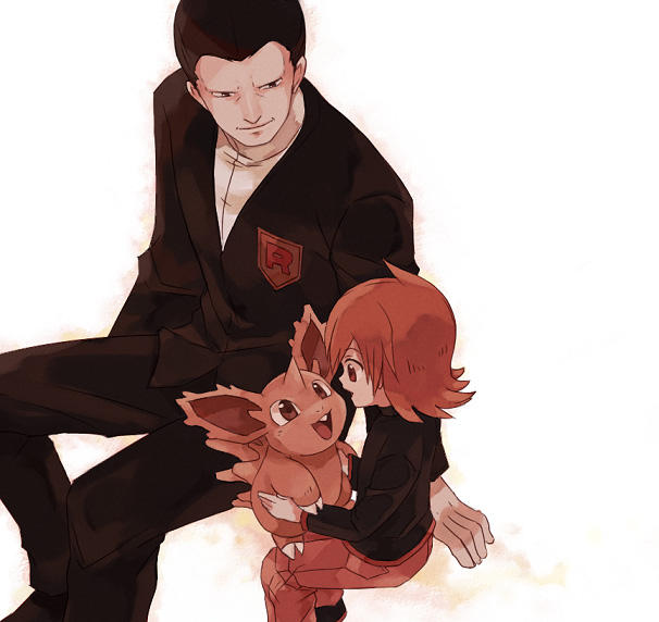 Parental Bond | Pokémon | Know Your Meme