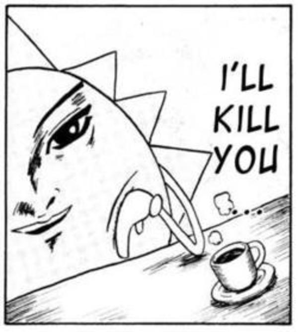 The new OPM looks great | Bobobo-bo Bo-bobo | Know Your Meme