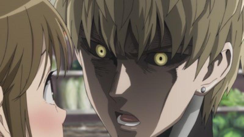 Face to face | One-Punch Man | Know Your Meme