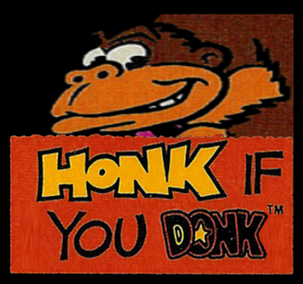 Honk if You Donk | Expand Dong | Know Your Meme