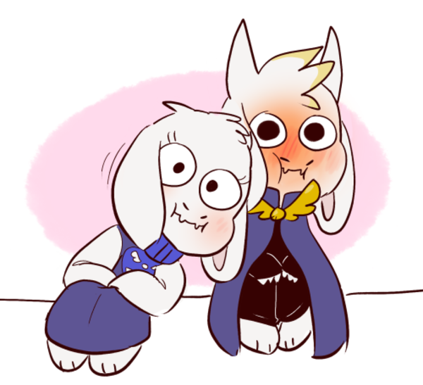 Little Asgore x Toriel | Undertale | Know Your Meme