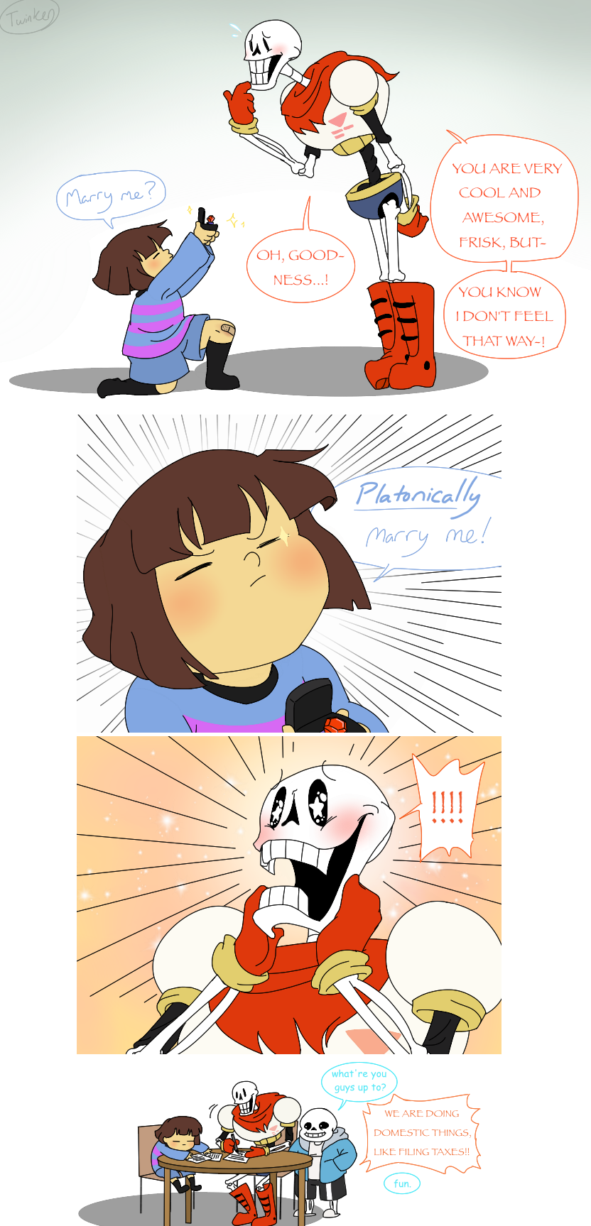 I never know whether to post cute, funny or feel. So I try to do them ...