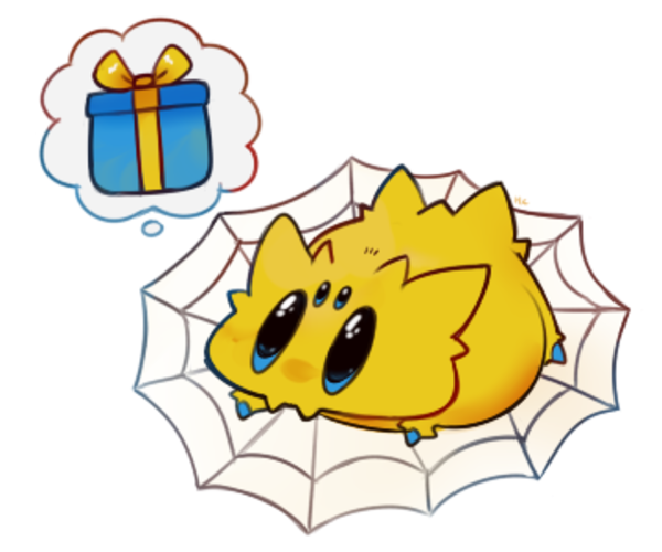 Joltik wants a present | Pokémon | Know Your Meme