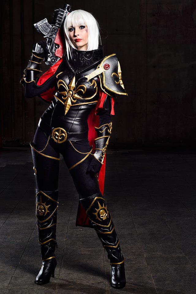 [rises urging to commit heresy] | Cosplay | Know Your Meme