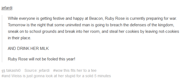 Rubes is ready. | RWBY | Know Your Meme