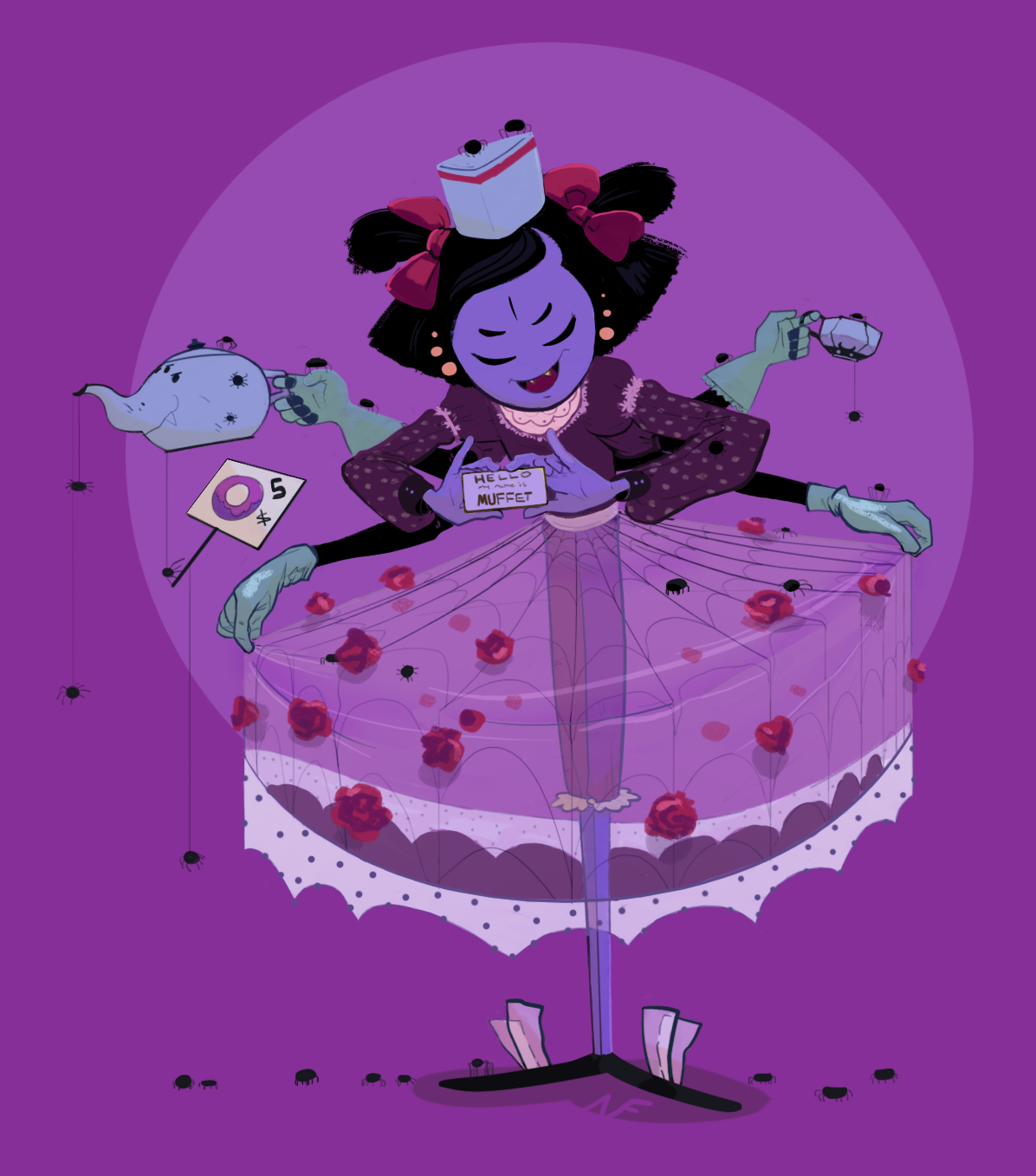 Meffet | Undertale | Know Your Meme