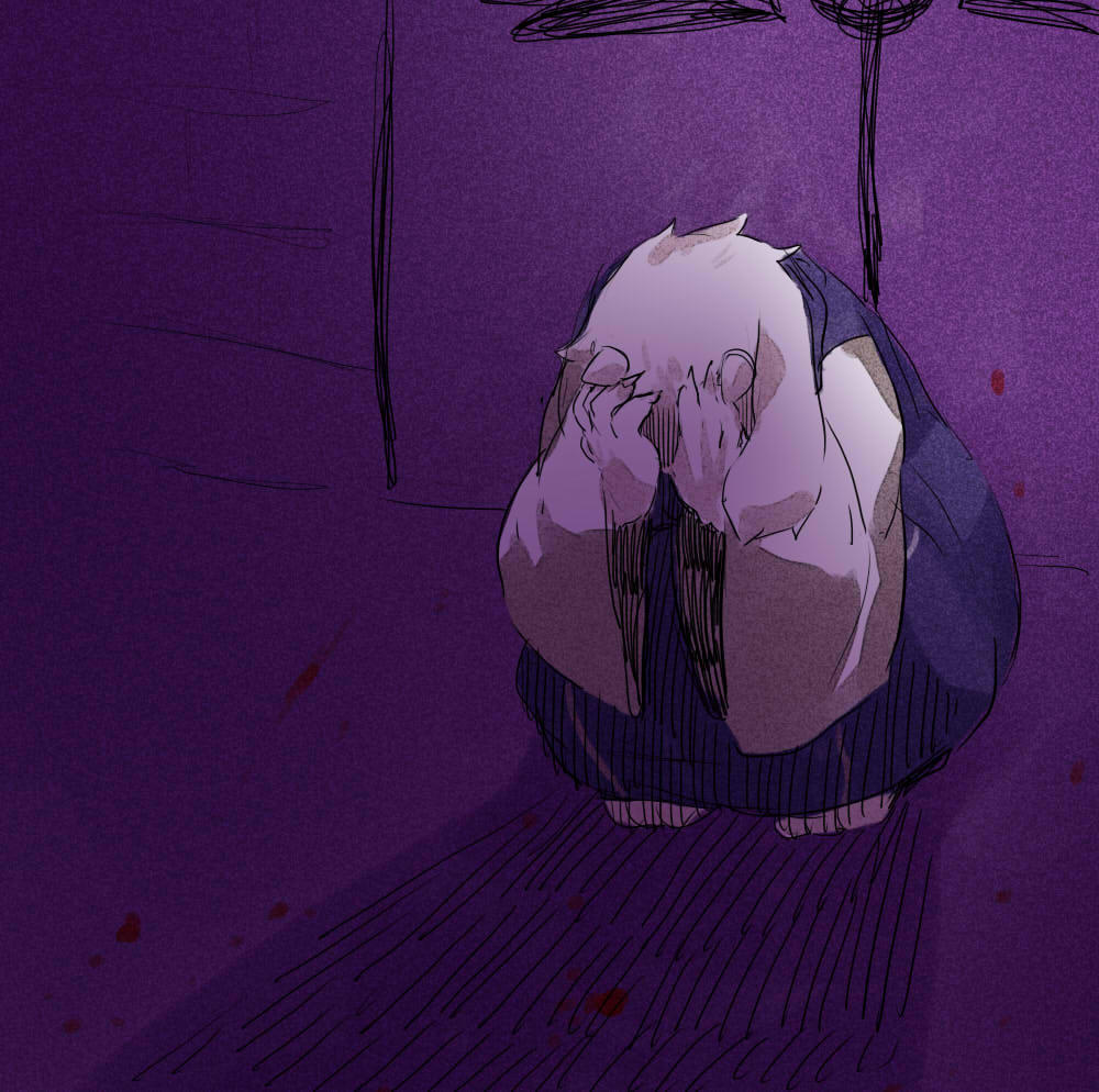 First blood | Undertale | Know Your Meme