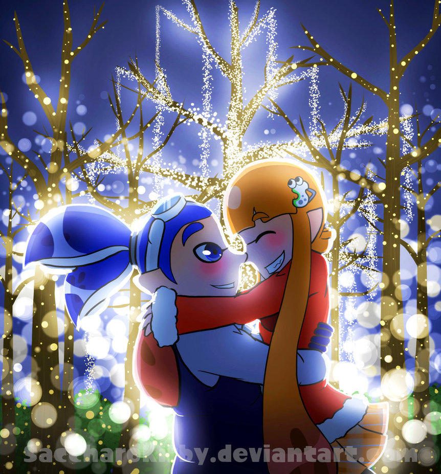 First Christmas | Splatoon | Know Your Meme