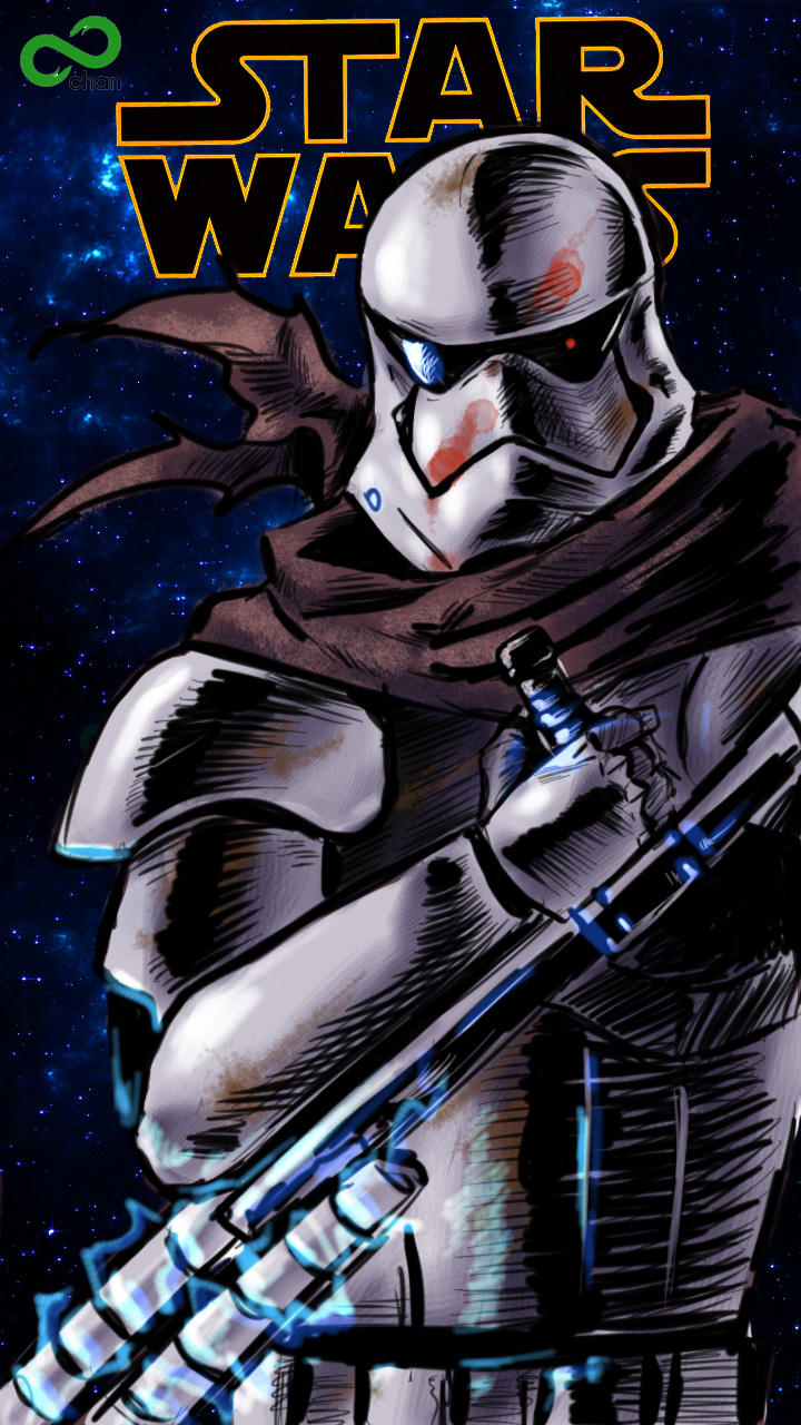 The TR8-Terminator | TR-8R the Stormtrooper | Know Your Meme