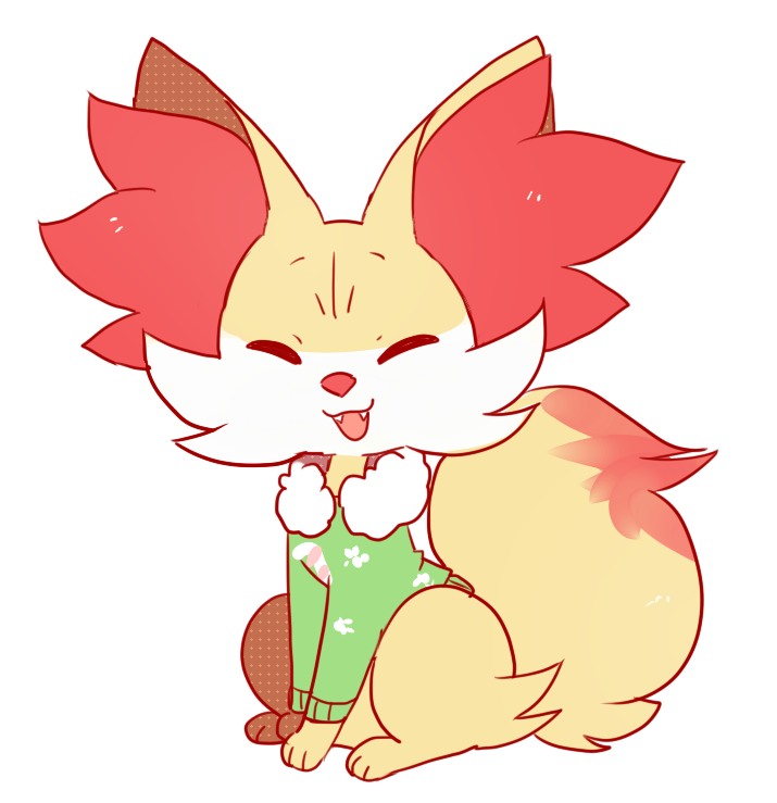 Fennekin | Pokémon | Know Your Meme