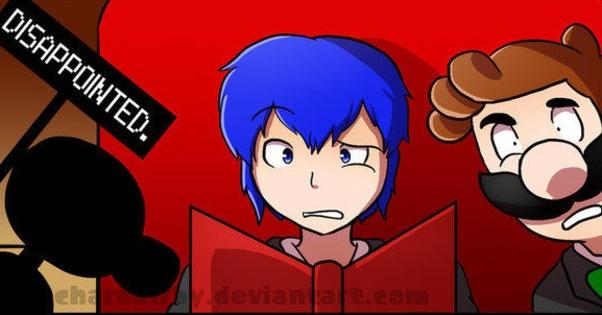 Disappointed | Reaction Images | Know Your Meme