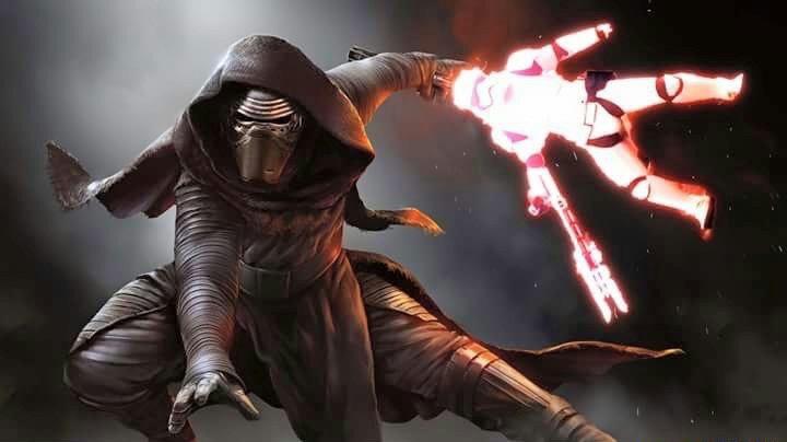 The ultimate crossguard | TR-8R the Stormtrooper | Know Your Meme