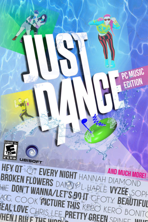 Just Dance: PC Music Edition | PC Music | Know Your Meme