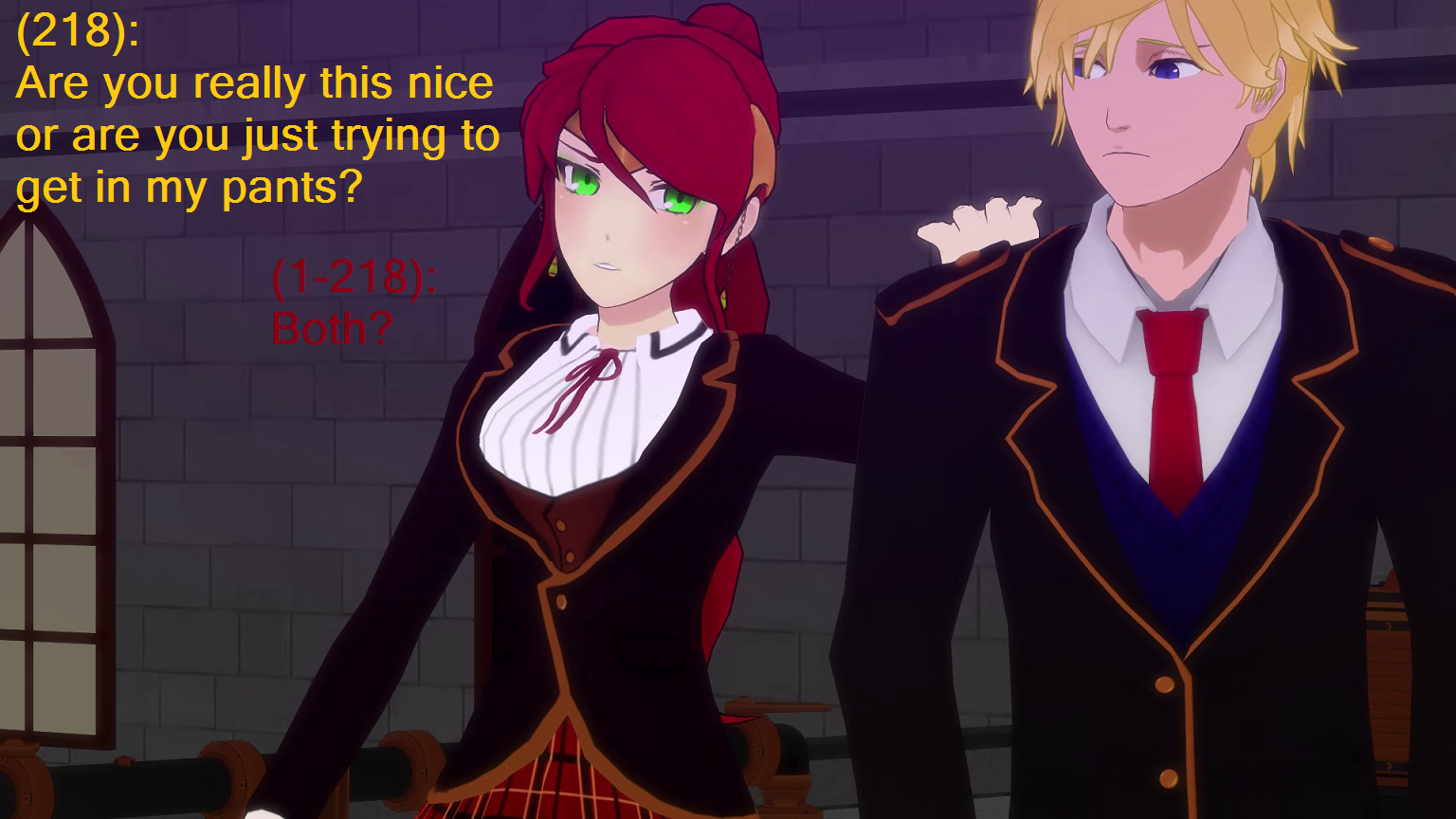 Truth | RWBY | Know Your Meme