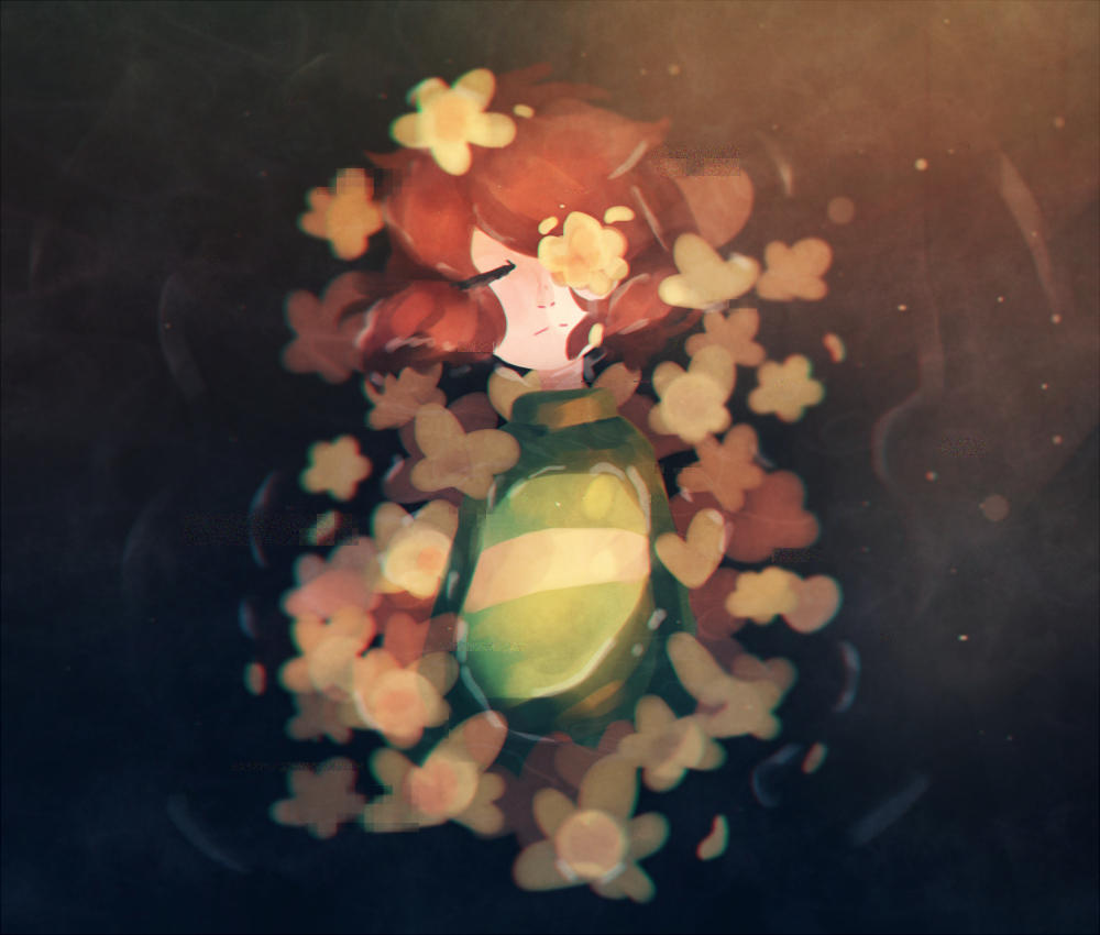 Fallen Child | Undertale | Know Your Meme