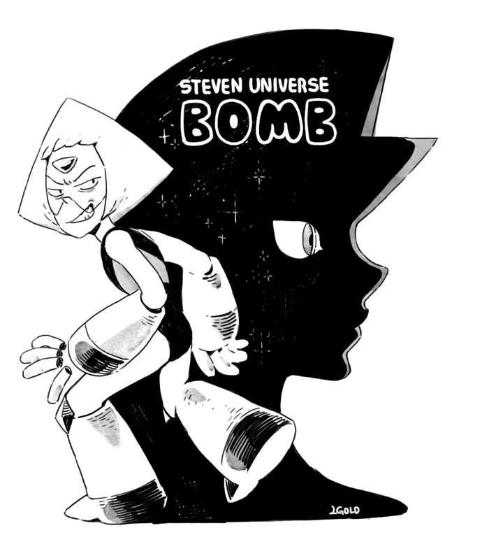 "Steven Universe Bomb" | Steven Universe | Know Your Meme