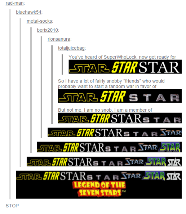 hey, watch this! : r/tumblr