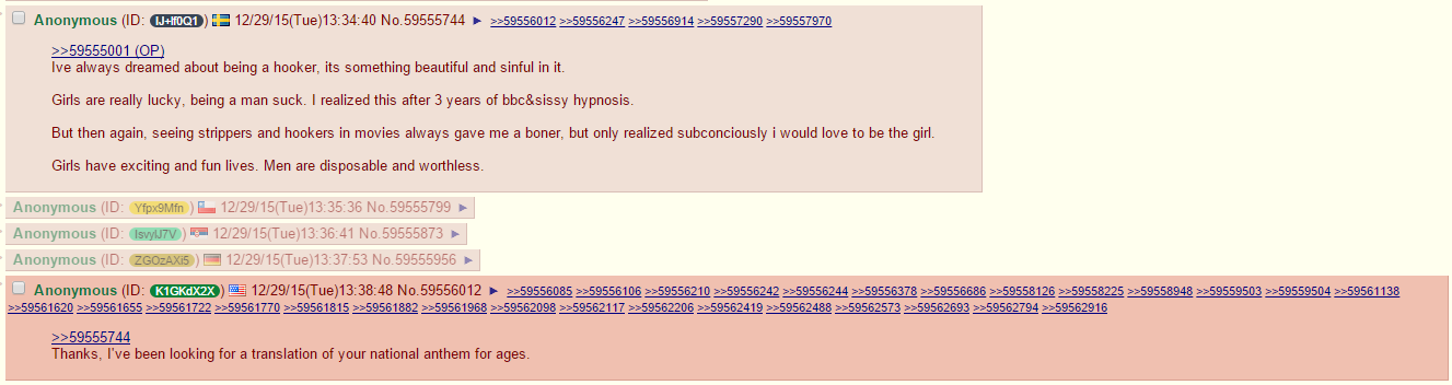 Swedish Anthem | /pol/ | Know Your Meme