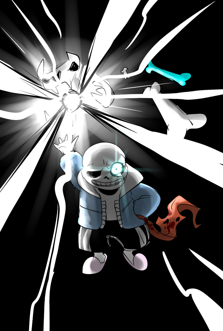 Bad Time by Metal-Kitty | Undertale | Know Your Meme