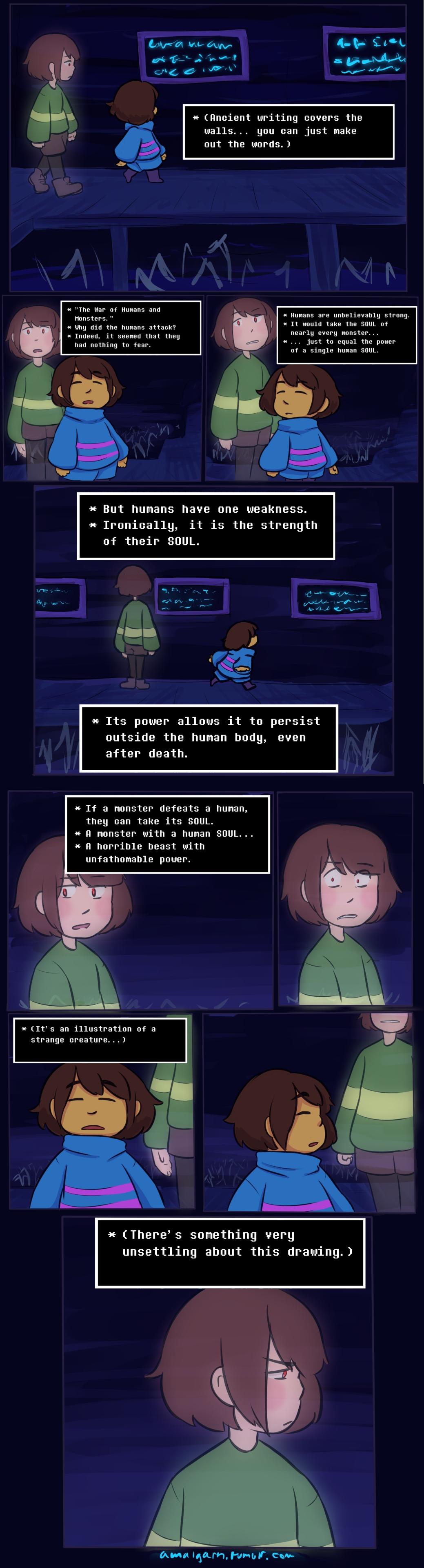 flavor text Chara is excellent | Undertale | Know Your Meme