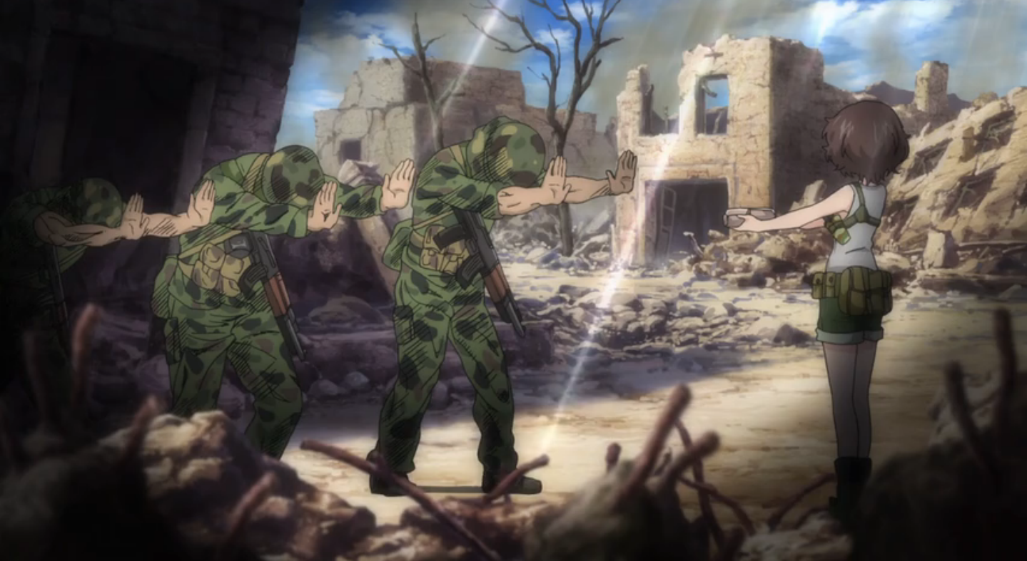 Do Not Want | Girls und Panzer | Know Your Meme