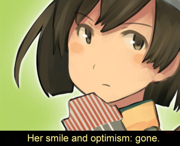 Her Smile And Optimism: Gone | His Smile And Optimism: Gone | Know Your ...