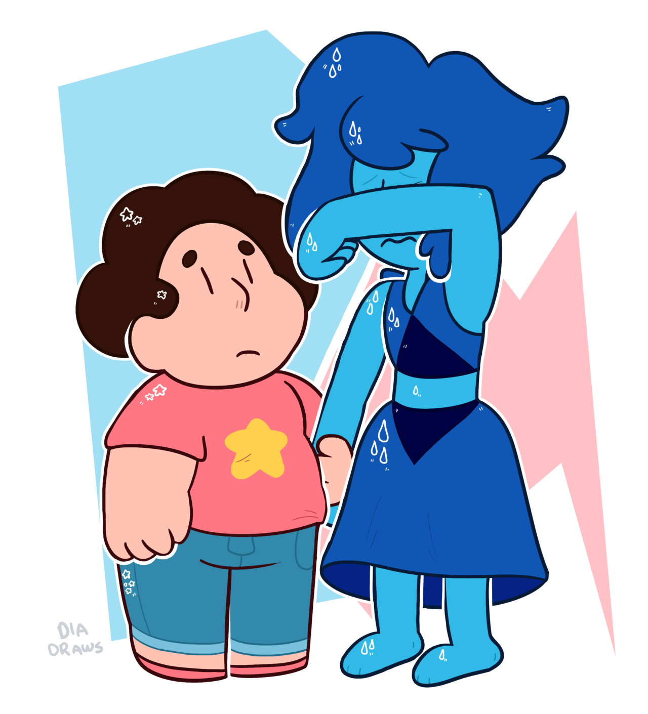 "its OK to be sad!" | Steven Universe | Know Your Meme