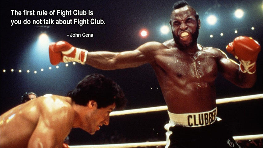 Rocky Troll Quote | Troll Quotes | Know Your Meme