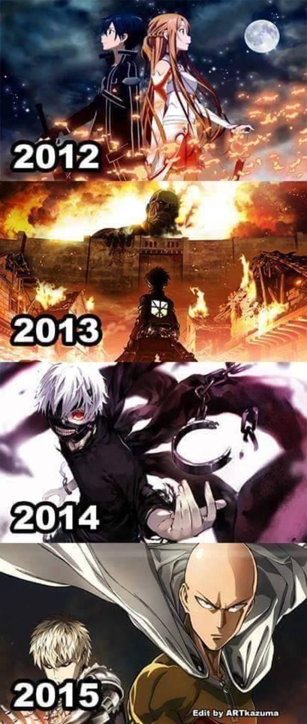 Anyone ? | One-Punch Man | Know Your Meme