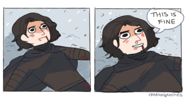 This is fine. | This Is Fine | Know Your Meme