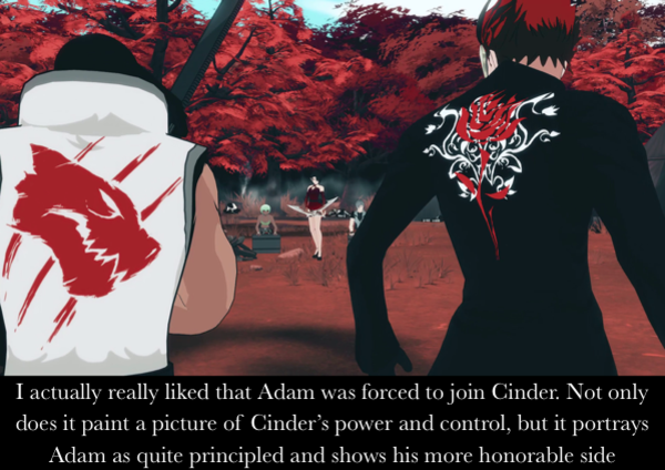 Coercion = do bad things but it's not really your fault | RWBY | Know ...