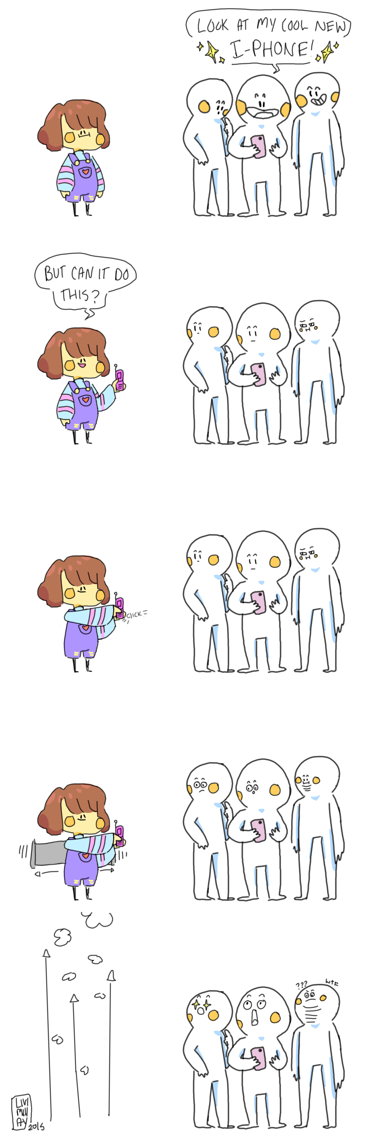 who gave this child a jetpack | Undertale | Know Your Meme