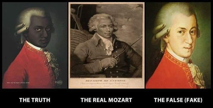 we wuz mozzzart n sheeeit | WE WUZ KINGS | Know Your Meme