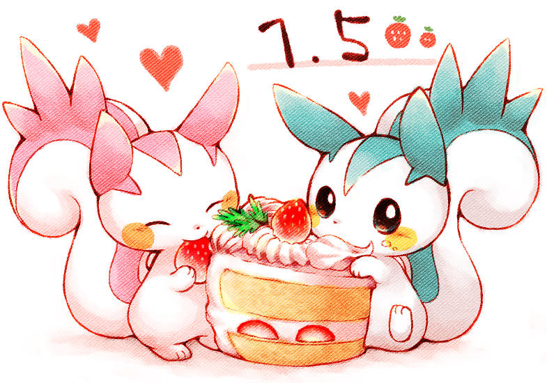 Pachirisu | Pokémon | Know Your Meme