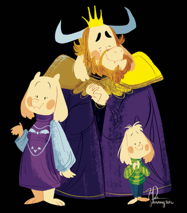 This time it has all the goats | Undertale | Know Your Meme