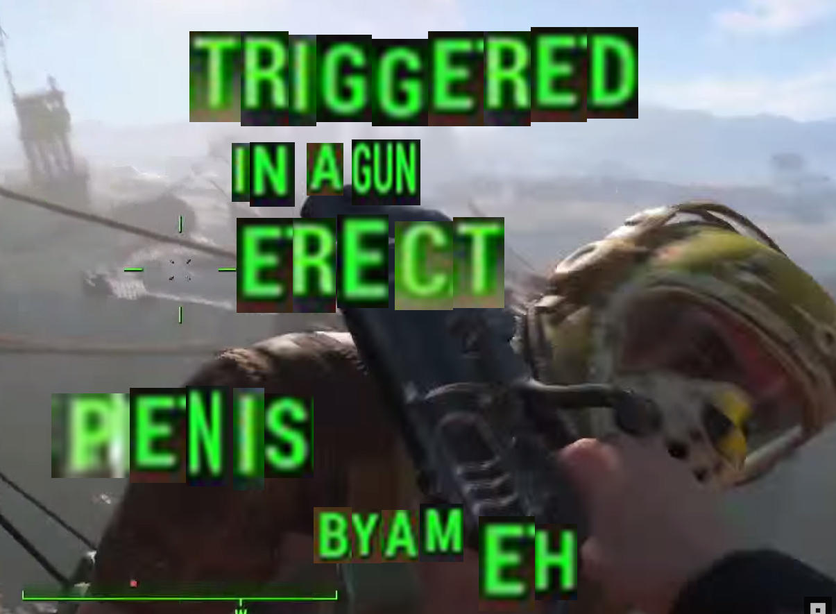 Fallout bong | Expand Dong | Know Your Meme
