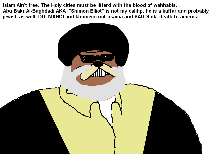 Iranian Bear | Freedom Ain't Free | Know Your Meme