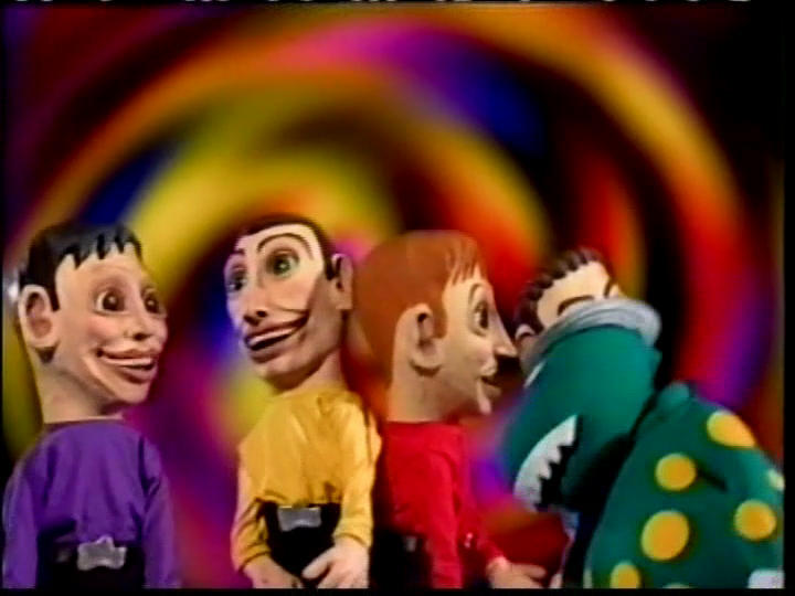 TheUnforgottenWigglePuppetsandPuppetDorothy | The Wiggles Puppets ...