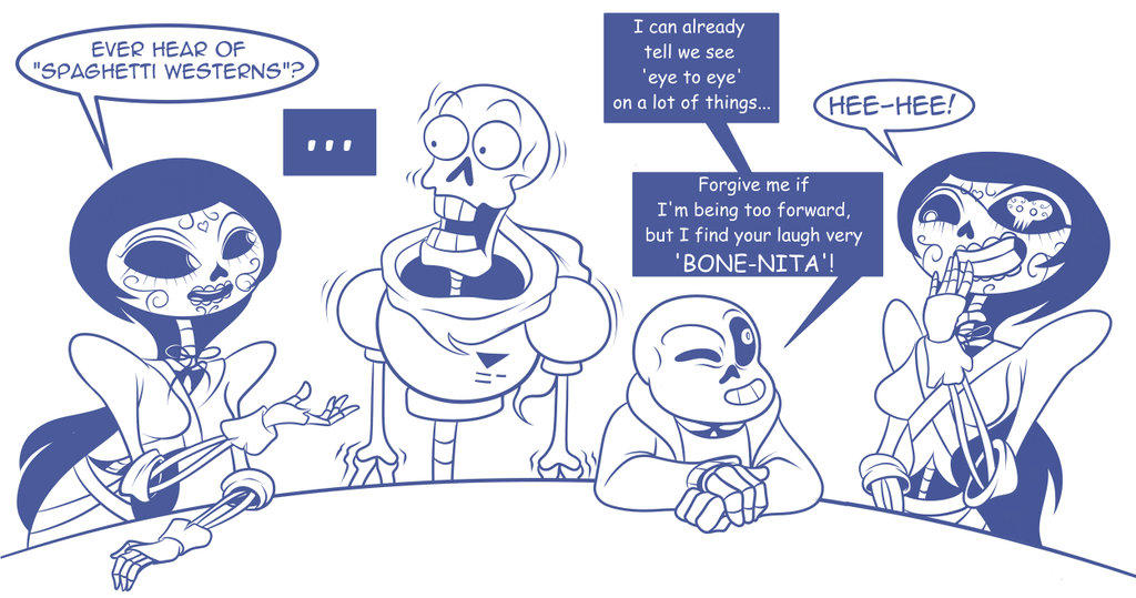 Bone Zone | Undertale | Know Your Meme