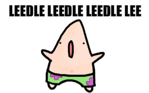 by JustAlittleScene | Leedle Leedle | Know Your Meme