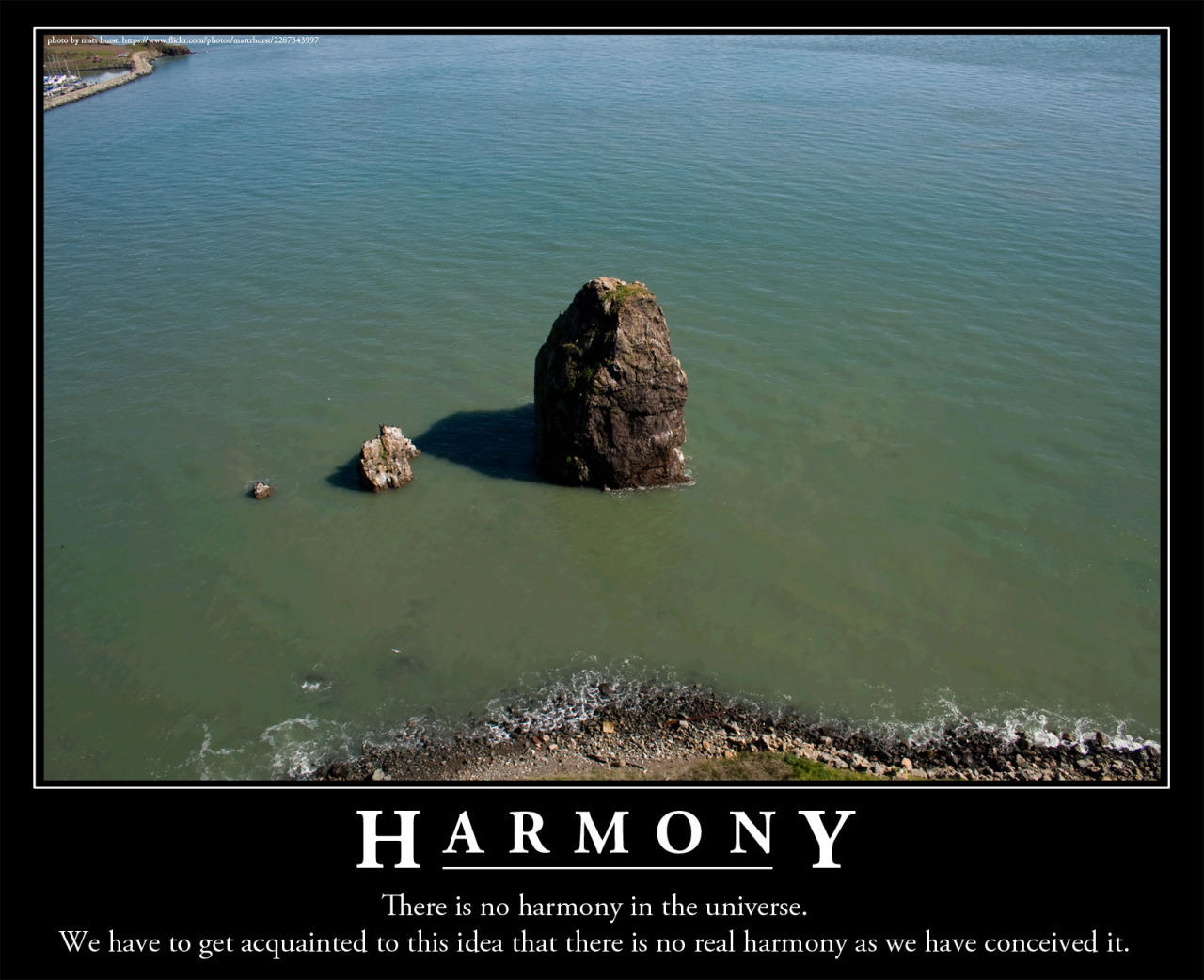 Herzog Inspirational Poster | Werner Herzog | Know Your Meme