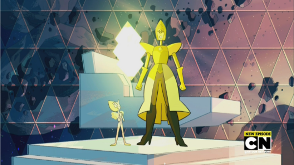 yellow diamond | Steven Universe | Know Your Meme