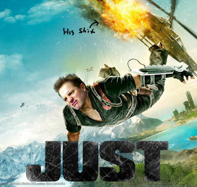 JUST | Just Cause | Know Your Meme