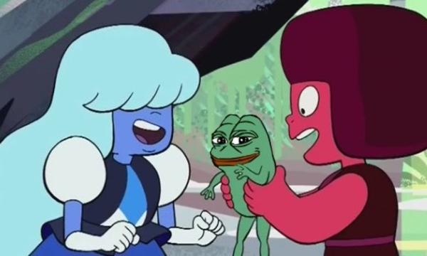 The Oldest Pepe | Steven Universe | Know Your Meme