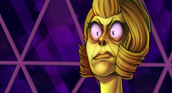 HYPER-REALISTIC YELLOW DIAMOND | Steven Universe | Know Your Meme