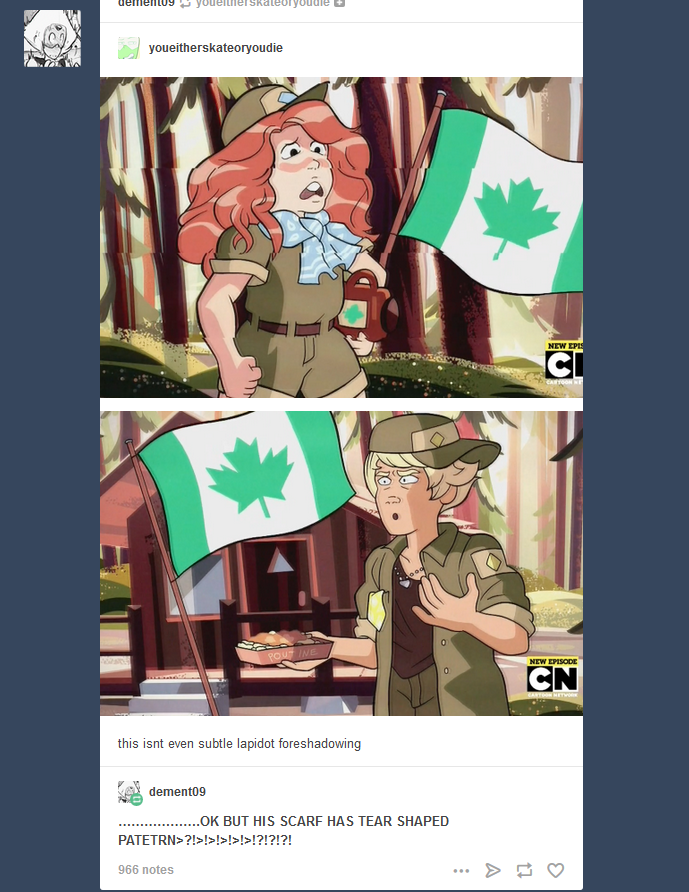 "Subtext" | Steven Universe | Know Your Meme